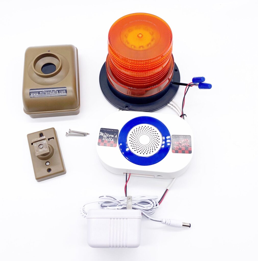 Motion Activated Strobe Light Explained: From A to Z for B2B Buyers